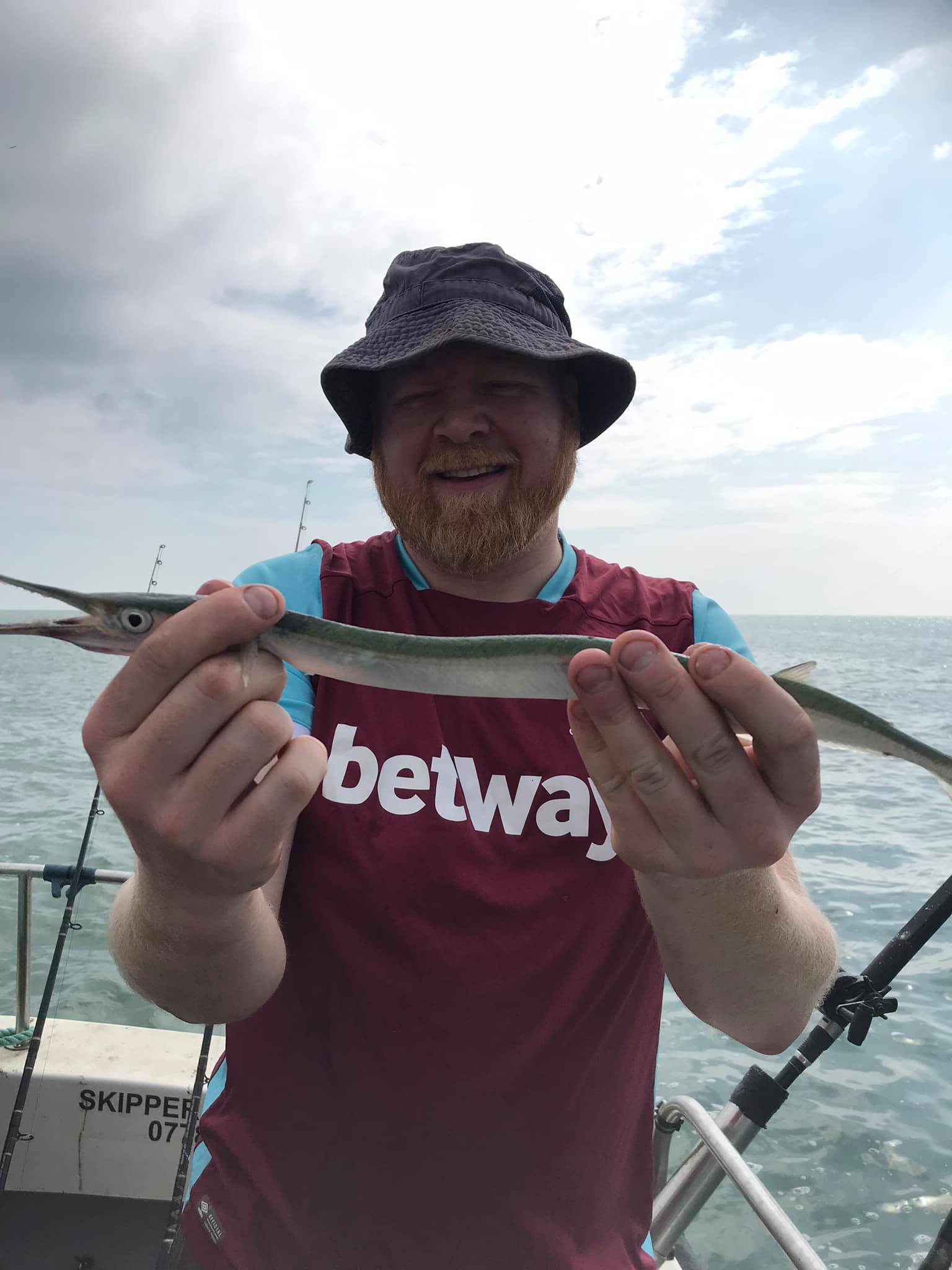 Plan B Fishing Charter – Sea Fishing Charter Boat, Brightlingsea